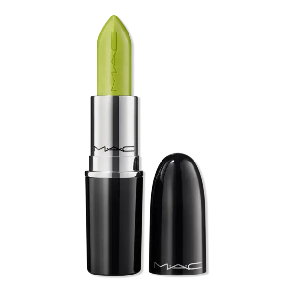 MAC COSMETICS Lustreglass Sheer-shine Lipstick - Lil Squirt