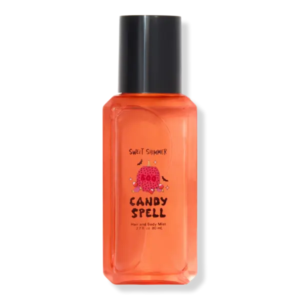 SWEET & SHIMMER Halloween Body Mist Candy Spell