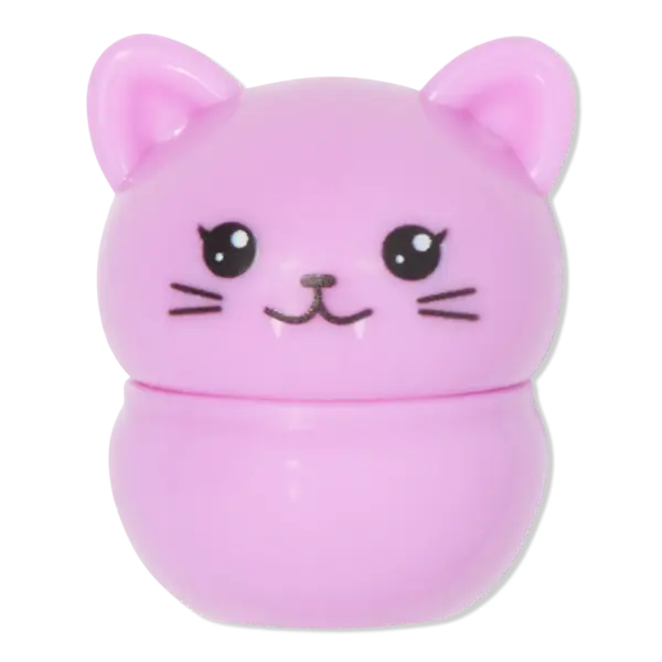 SWEET & SHIMMER Halloween Cat Lip Balm Ghoul Grape - One-color