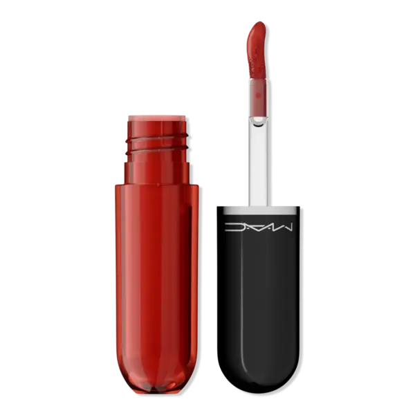 MAC COSMETICS Lustreglass Stainglass Lip Tint - Cake Topper
