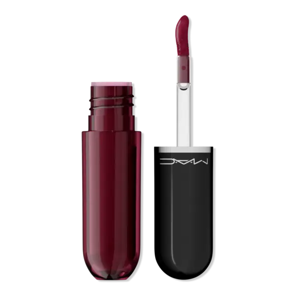 MAC COSMETICS Lustreglass Stainglass Lip Tint - Grapevinyl