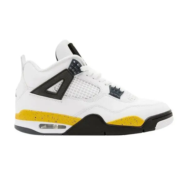 JORDAN 4 Retro 'rare Air Tour Yellow' 2026 - White