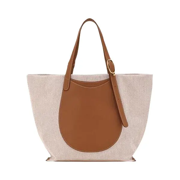 Longchamp Complice Xl Tote Bag 'caramel - Tan