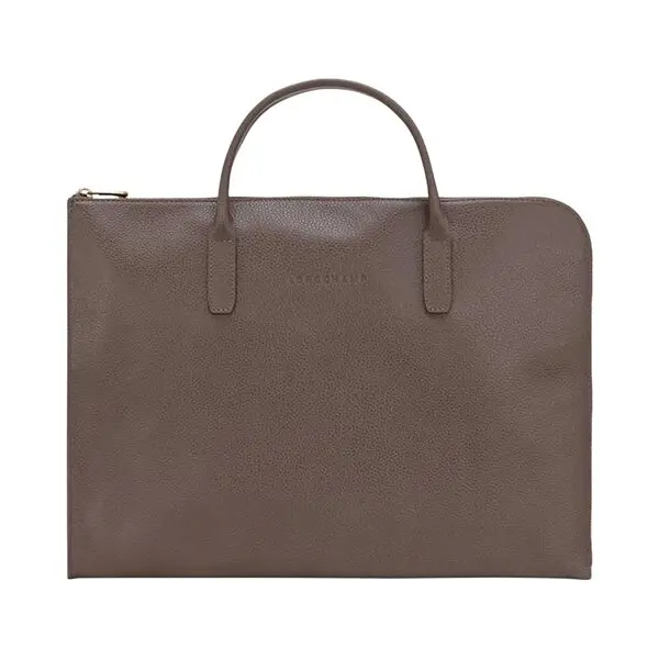 Longchamp Le Foulonné S Briefcase 'taupe
