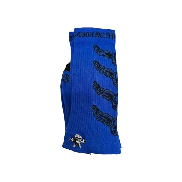 Chrome Hearts X Foti Sock