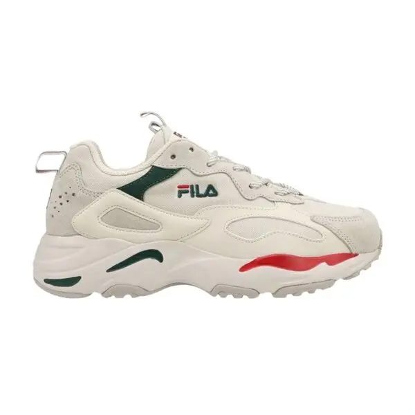 FILA Ray Tracer 'beige Green Red