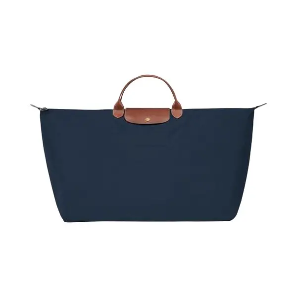 Longchamp Le Pliage Original Xl Travel Bag 'navy