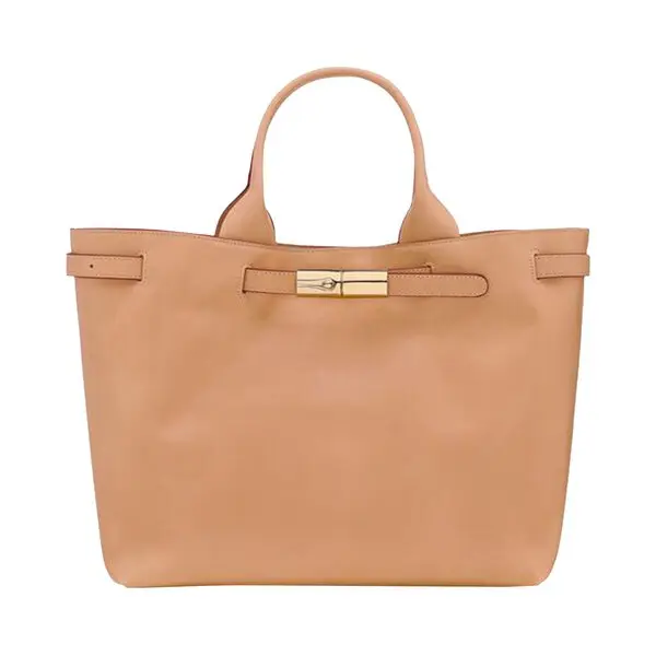 Longchamp Le Smart L Handbag 'vegetal
