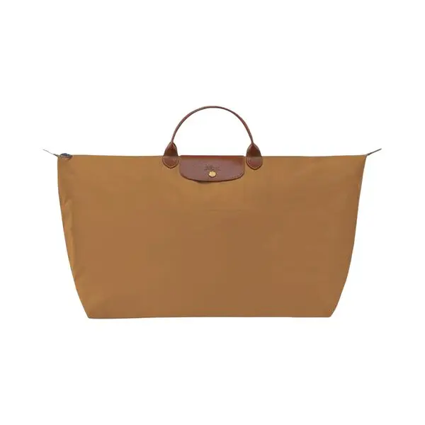 Longchamp Le Pliage Original Xl Travel Bag 'fawn - Tan