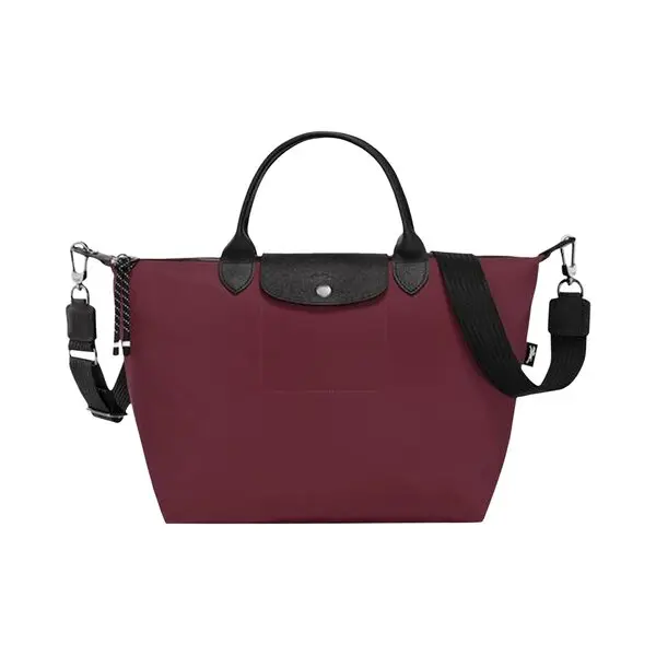 Longchamp Le Pliage Energy L Handbag 'burgundy
