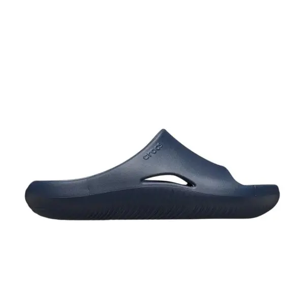 CROCS Mellow Recovery Slide 'navy