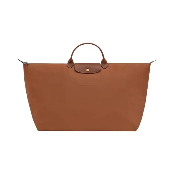 Longchamp Le Pliage Original Xl Travel Bag 'cognac
