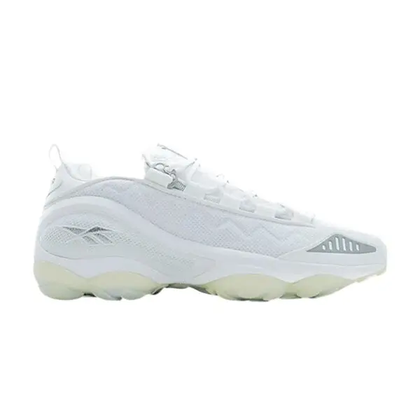 REEBOK Dmx Run 10 Athletic Sneakers - White