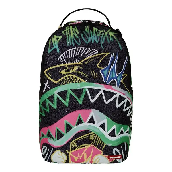 SPRAYGROUND Raise The Stakes Dlxr Backpack