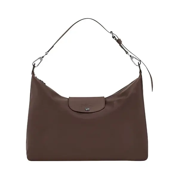 Longchamp Le Pliage Xtra Xl Hobo Bag 'mocha