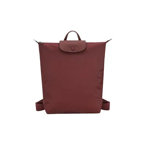 Longchamp Le Pliage One M Backpack 'burgundy - Red
