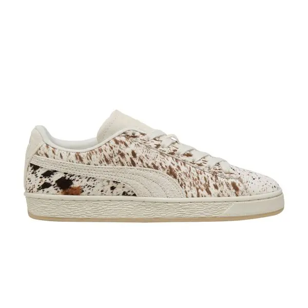PUMA Wmns Suede Appaloosa 'vapor Gray