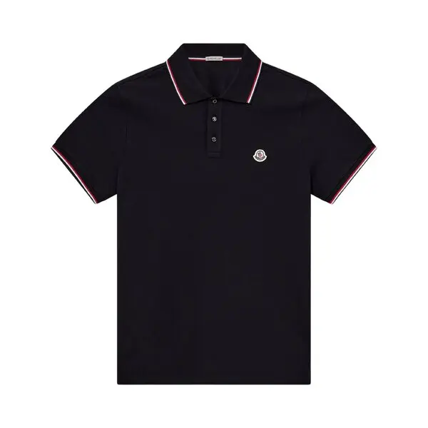 Moncler Short-sleeve Polo