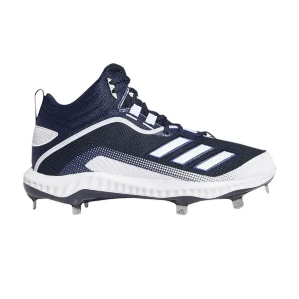 Adidas Icon 6 Bounce Mid 'team Navy