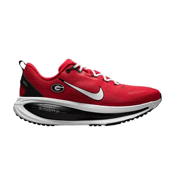 Nike Ncaa X Vomero 18 'georgia' Athletic Sneakers - Red