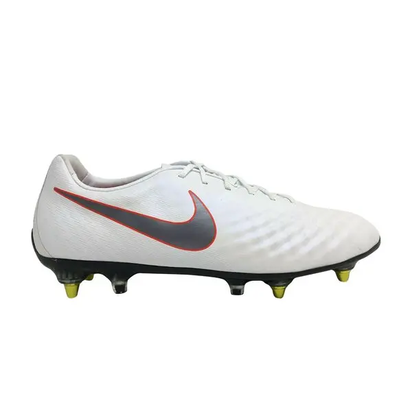 Nike Magista Obra 2 Sg Pro Ac Metallic Grey