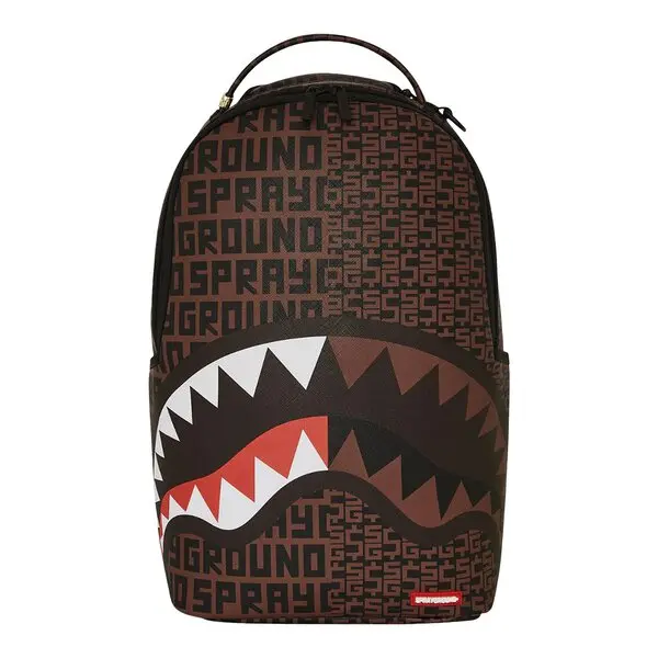 SPRAYGROUND Money Shark Split Backpack