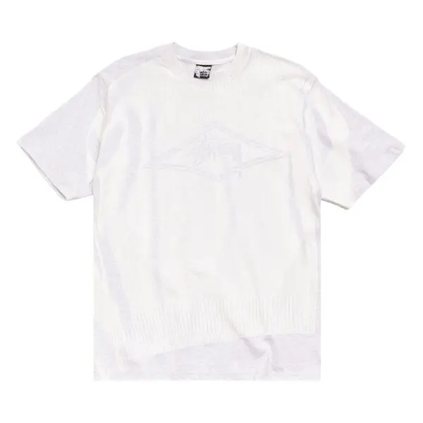 StÜssy Sweater Tee 'ash Heather