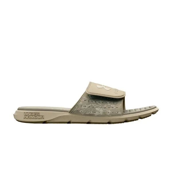 Under Armour Ignite 7 Freedom Slide 'khaki Base Camo