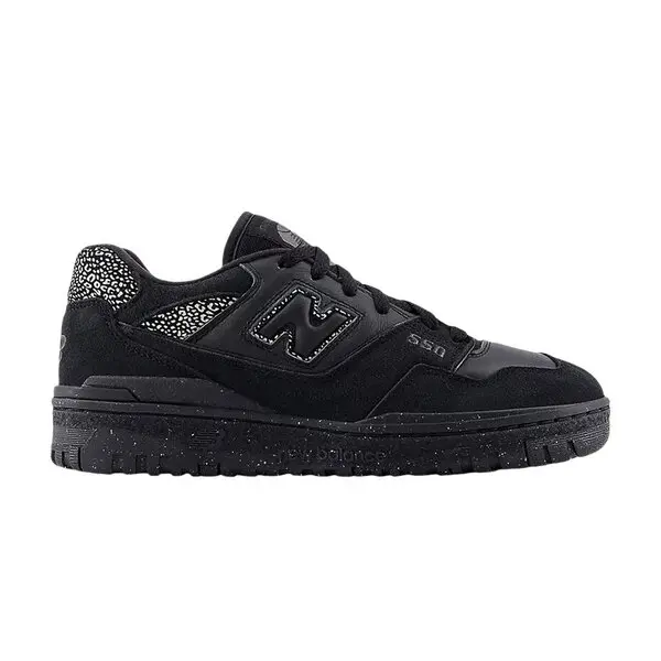 NEW BALANCE 550 Sneakers - Black