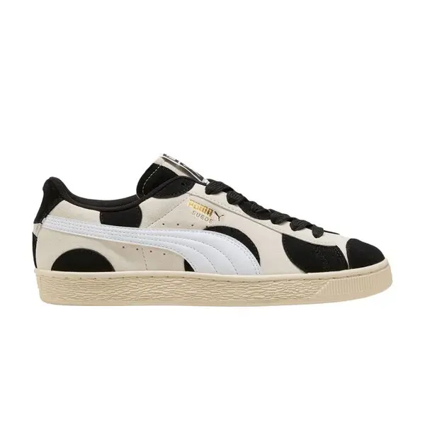 PUMA Suede Printed 'alpine Snow