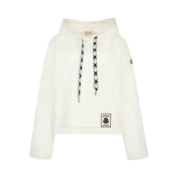 Moncler Hoodie 'natural