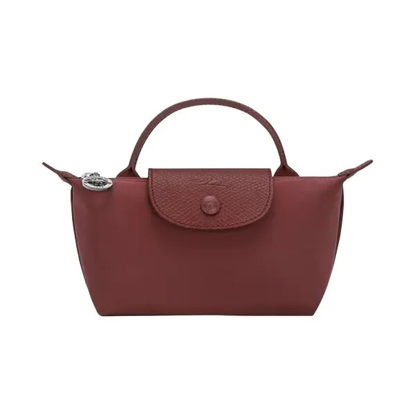 Longchamp Le Pliage One Pouch 'burgundy