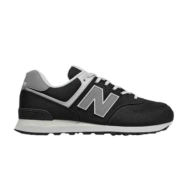 NEW BALANCE 574 Chromatic - Black