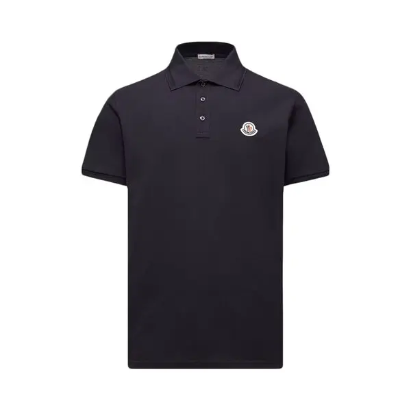 Moncler Short-sleeve Polo