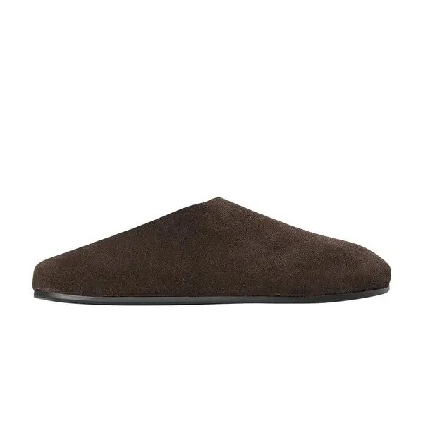 THE ROW Hudson Mule 'lacquer