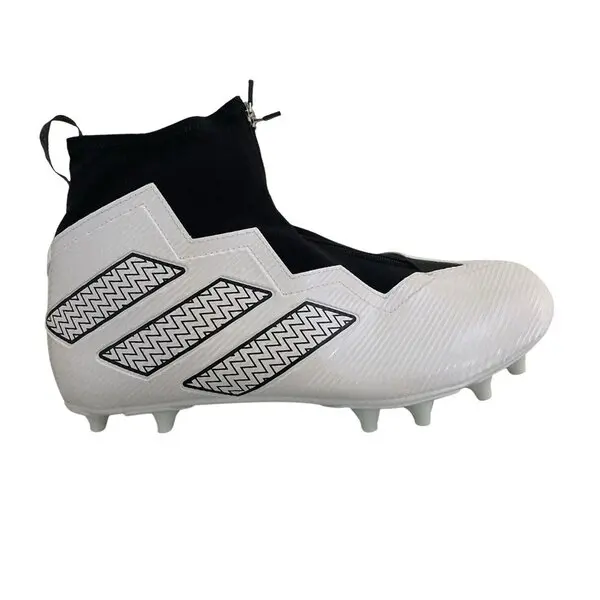 Adidas Nasty Fly 4e Wide Black Football Cleats