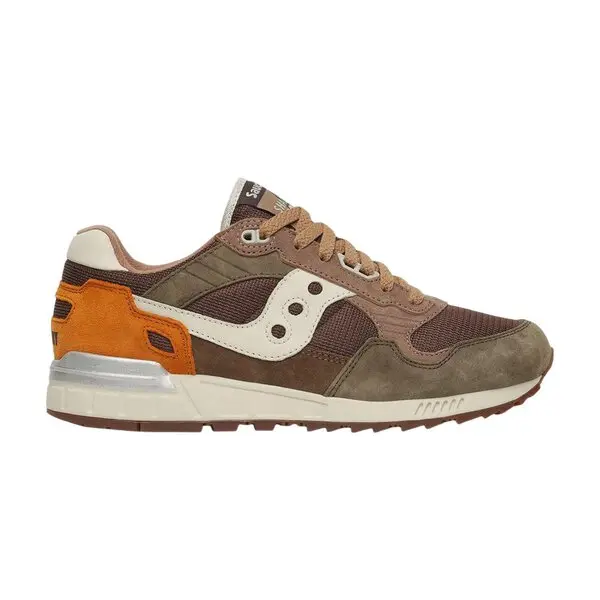 Saucony Shadow 5000 Sneakers - Brown