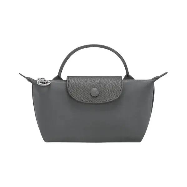 Longchamp Le Pliage One Pouch 'anthracite
