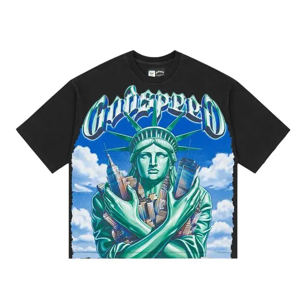 GODSPEED Empire Guardian T-shirt