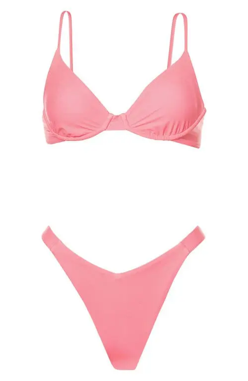 MAAJI Reversible Underwire Bikini Top