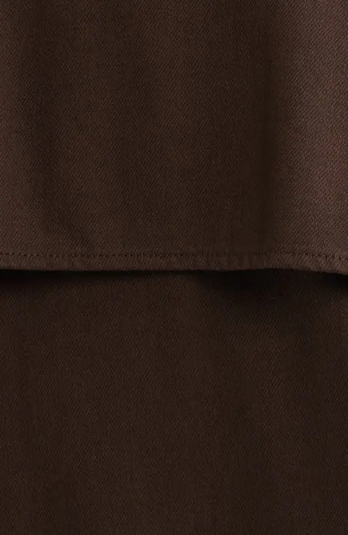Rails Blake Utility Jacket - Espresso