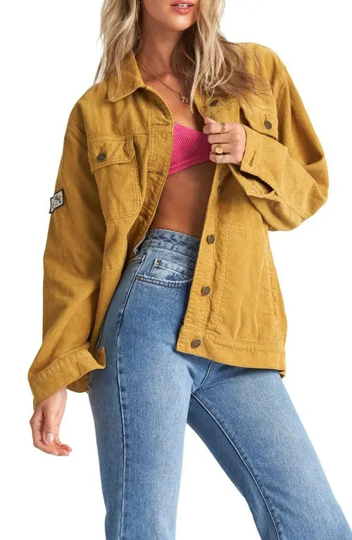 BILLABONG Up Corduroy Jacket