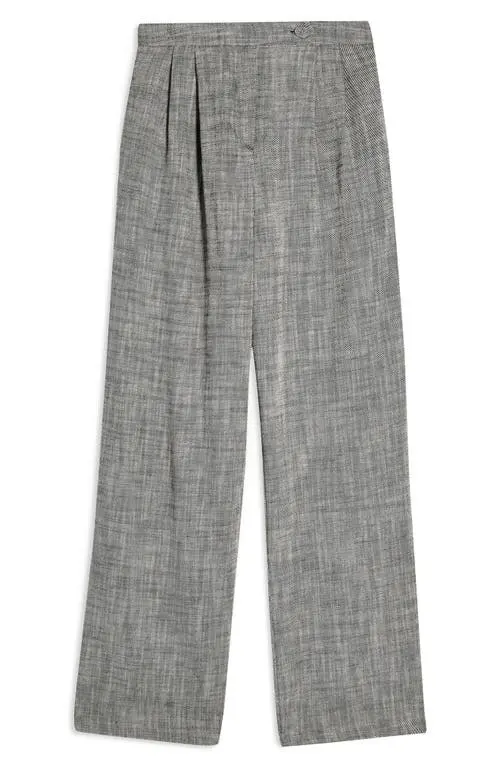 Topshop Wide Leg Trousers
