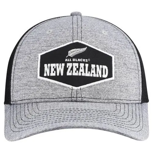 '47 All Blacks Rodeo Patch Trucker Hat