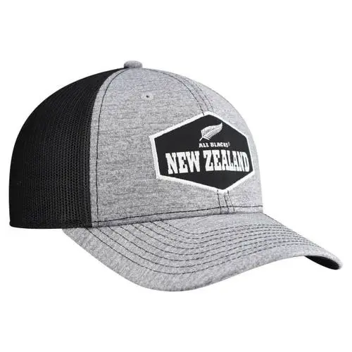 '47 All Blacks Rodeo Patch Trucker Hat