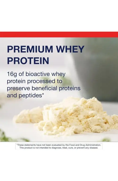 METAGENICS Biopure High-quality Whey Protein Powder 12.17 Oz