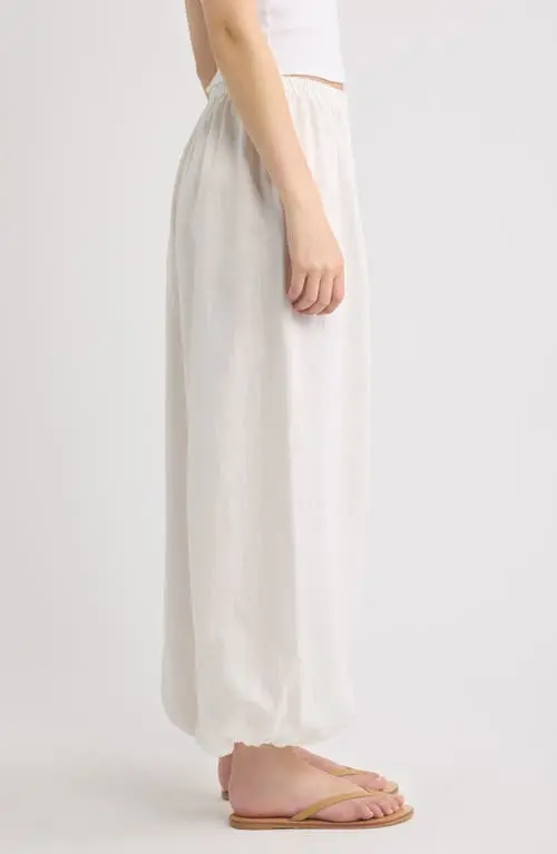Faithfull The Brand Kortez Balloon Pants