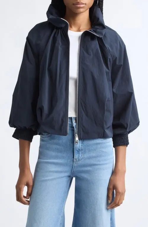 Veronica Beard Circe Jacket - Navy