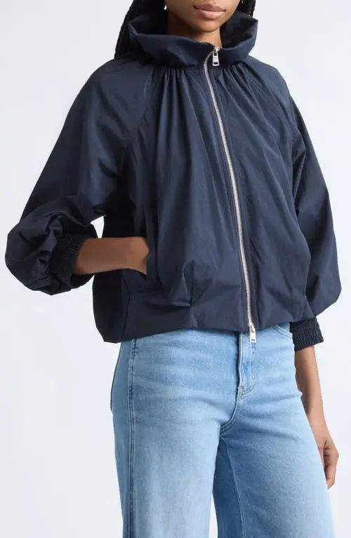 Veronica Beard Circe Jacket - Navy