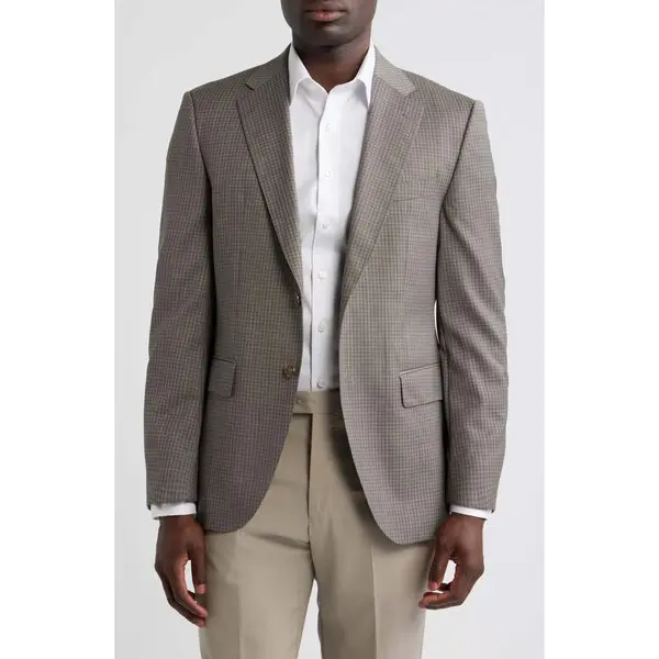 BOSS Jeckson Wool Sport Coat